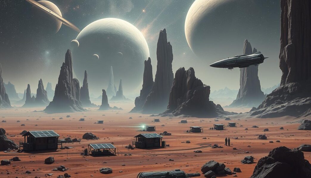 Best Space Exploration Games for 2025