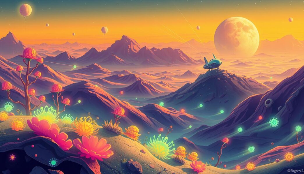 Best Space Exploration Games for 2025