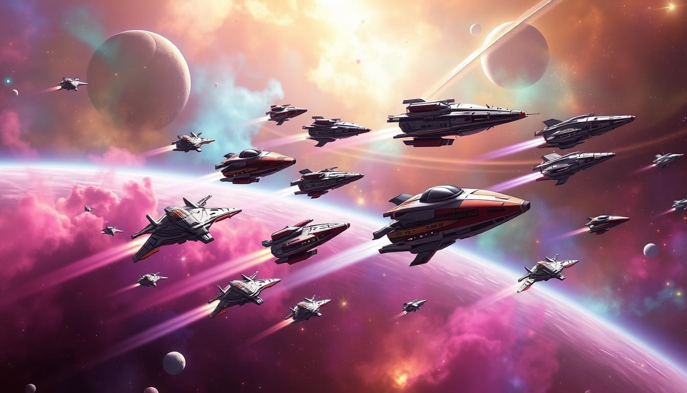 Best Space Exploration Games for 2025