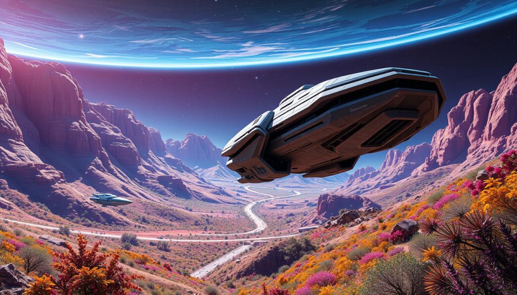 Best Space Exploration Games for 2025