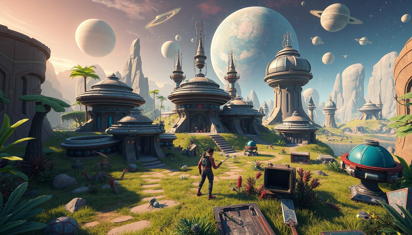 Top New Crafting Games You Can’t Miss in 2025