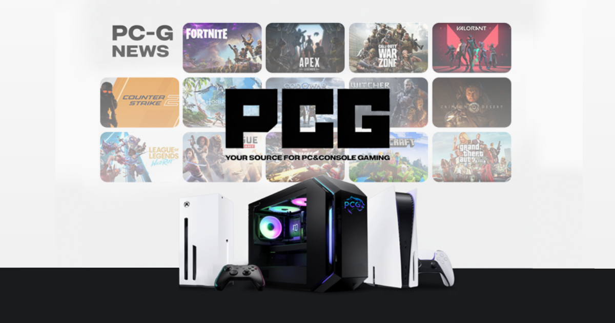 Horror Games | Pc & Console Games | PCG